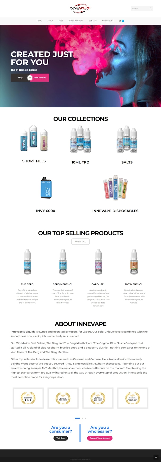 Design Creative Wordpress Ecommerce Website Using Woocommerce By