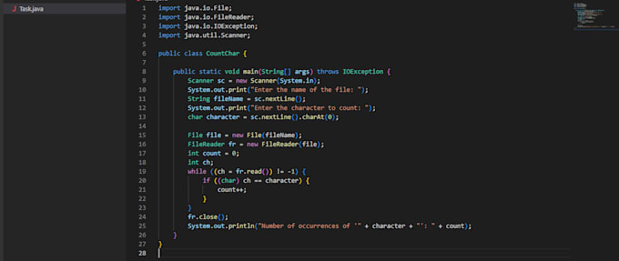 Do Cpp Java And Python Programming Assignments By Sahabbukhari Fiverr