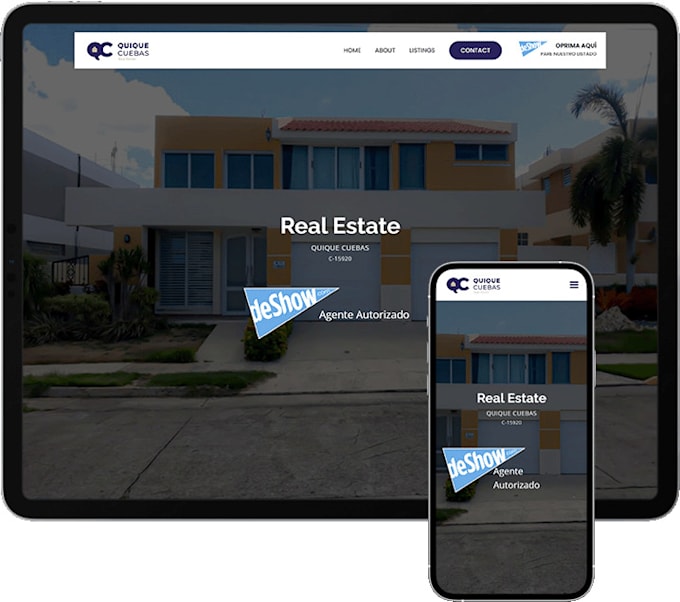 Convert Psd Figma Sketch Xd To Html Responsive Website By Jochedev