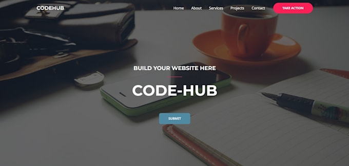 Do Web Development Assignments Using Wordpress Html Css Js By