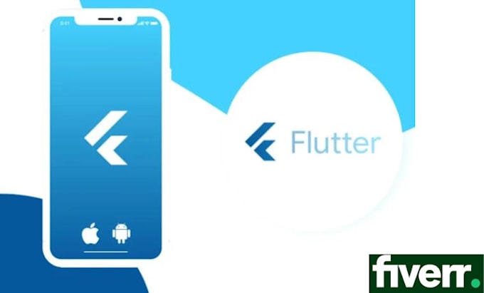 Develop A Hybrid Mobile App Using Flutter By Engrahmedraza Fiverr