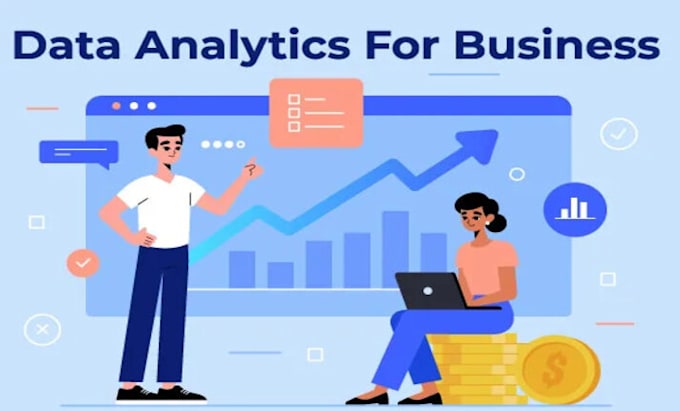 Do Data Analysis And Create Dashboard For Data Visualisation By