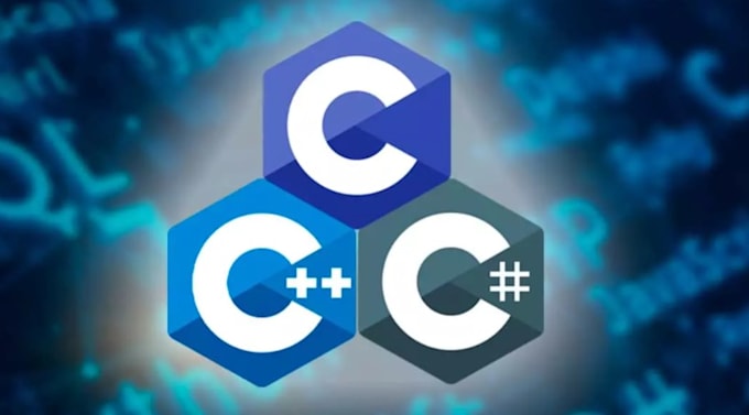 Do Coding Projects In C Cpp Java Python C Sharp By Akashrajak02