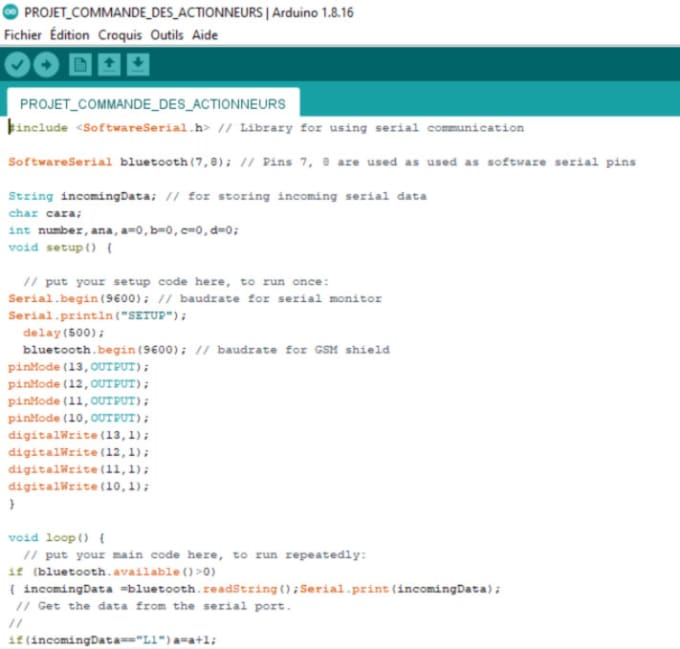 Make Arduino Programming Arduino Code And Projects By One Engineering