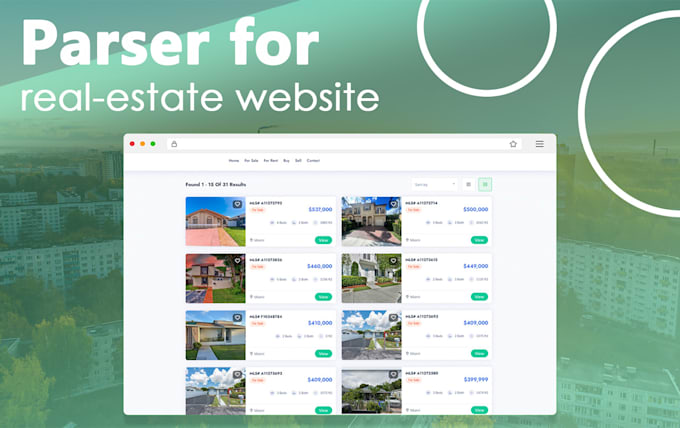 Make Parser Or Scrapper On Php Laravel By Gorgdev Fiverr