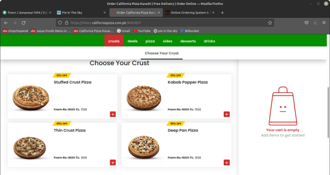 Create Your Landing Static Page In Reactjs Nextjs By Iamanwar1994 Fiverr