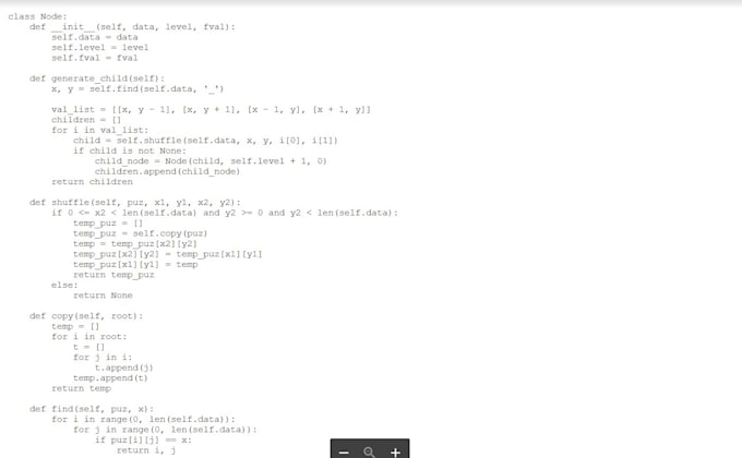 Do Python Programming Tasks By Tech Ali Musa Fiverr