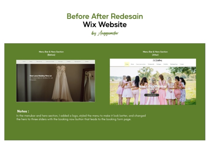 Customize Your Wix Site Fix Bugs And Solved Problems By Anggamdev Fiverr