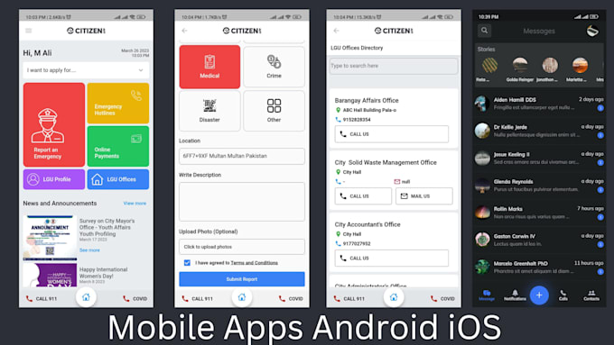 Fix Bug And Error In Your Flutter App Android App React Native App