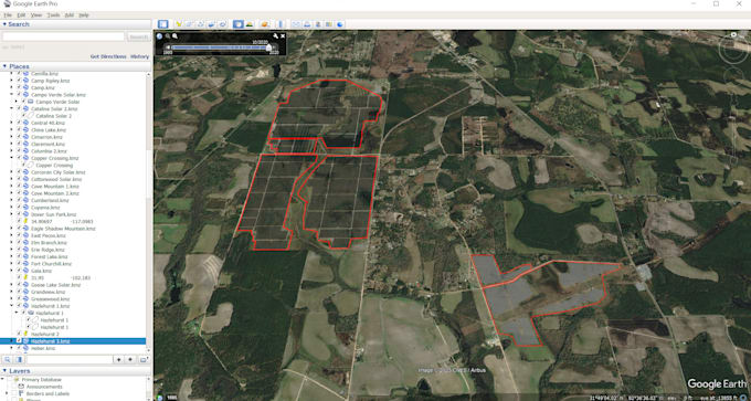 Google Earth Pro Kmz Kml Digitization Tasks By Aneeqbaloch Fiverr