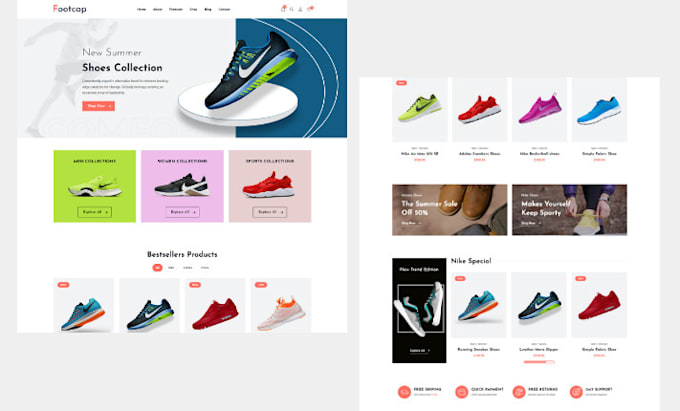 Convert Psd Xd Sketch Figma To Html Css Fully Responsive By