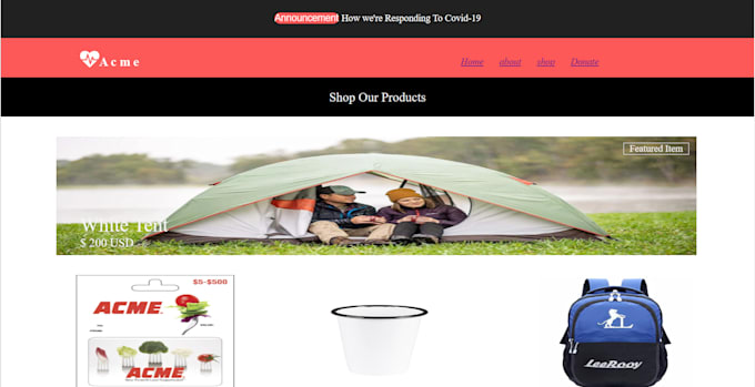 Create Responsive Websites By Using Html Html5 Css Javascript Jquery By