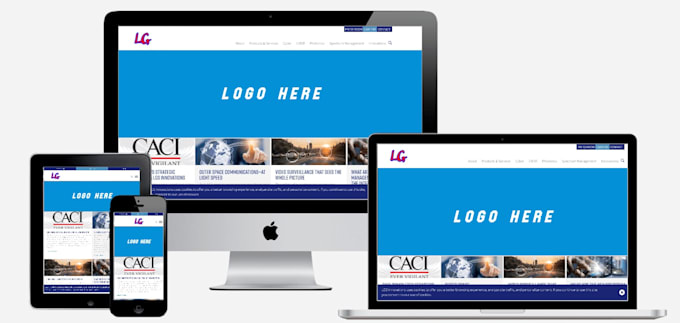 Be Your Front End Web Developer Using Html Css Bootstrap Javascript And React By Rakibul