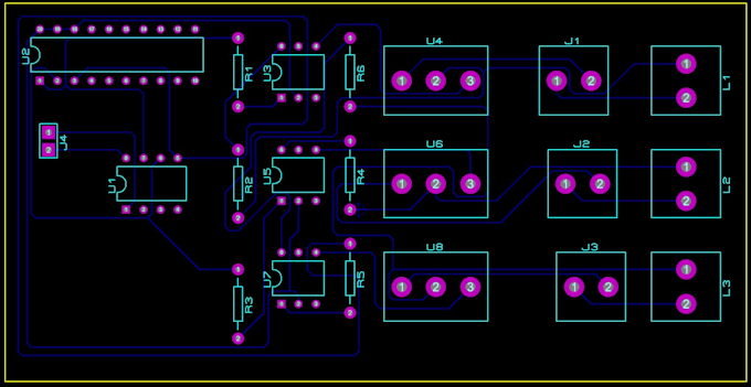 Program Your Microcontroller Project In Mikroc By Electr Designer Fiverr