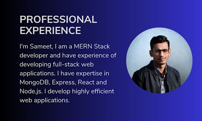 Do Full Stack Web Development Using Mern Stack By Sameetdev Fiverr