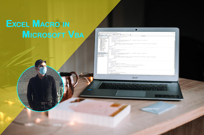 Create An Excel Macro In Vba By Ibrahim Freelan Fiverr
