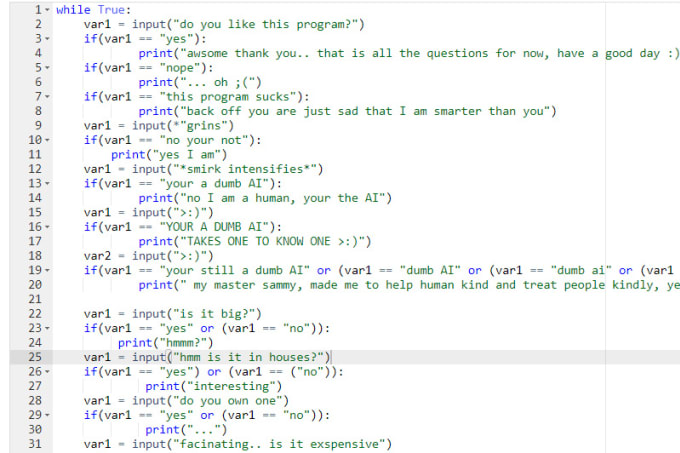 Help In Java Javascript C Cpp C Sharp And Python Programming By