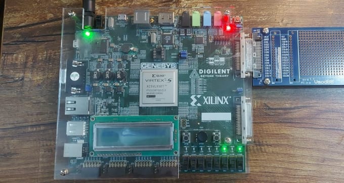 Do Professional Verilog Vhdl Programming For Fpga By Esengineer Fiverr