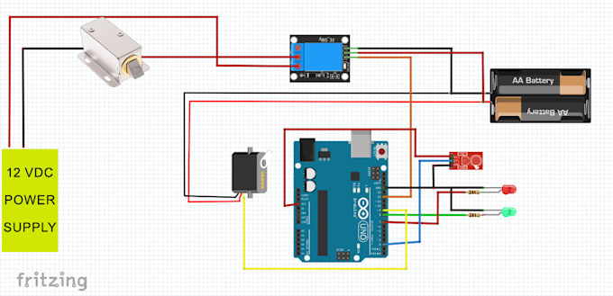 Program Your Arduino Project By Sid 256 Fiverr