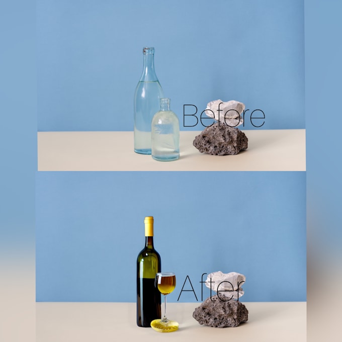 Do 3d Photo Manipulation Remove Or Replace Objects By Lindaasani Fiverr