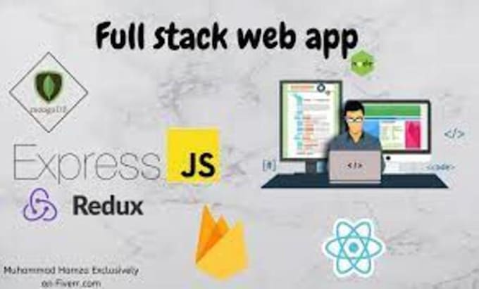 Develop Full Stack Web Apps Using Node Js React Js Express Js And
