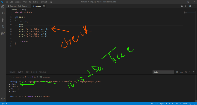 Do C Language Cpp Programming Java Programming Task By