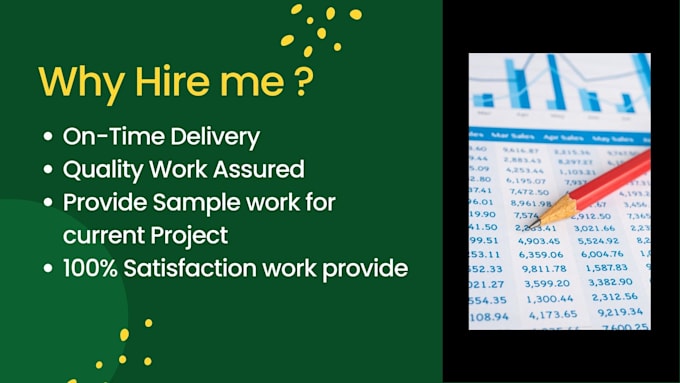 Do Excel Data Cleaning Cleanup Data Entry Data Analysis Visualization