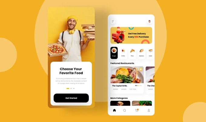 Be Your Andriod And Ios App Developer Using Flutter By Olive6cis Fiverr