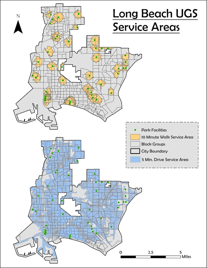 Create Visually Pleasing Gis Maps And Perform Any Data And Spatial