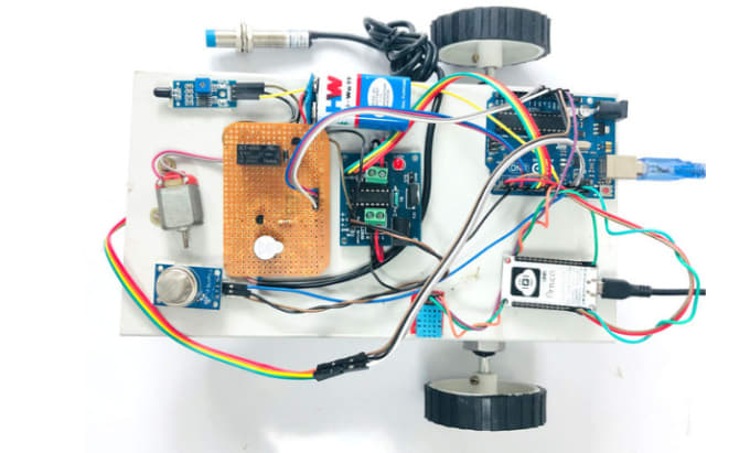 Do Efficient Arduino Esp32 And Esp8266 Programming By Mahsan44 Fiverr