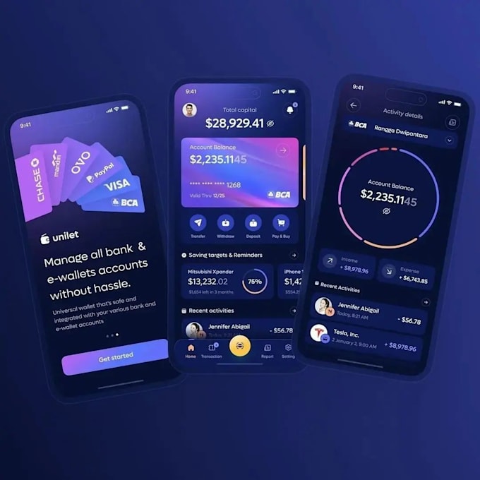 Do Mobile Game Development Android Ios Windows Ui Ux Design Mobile App