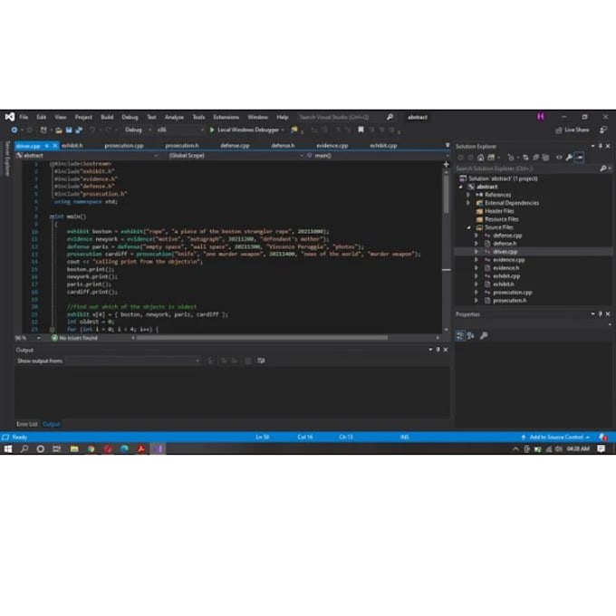 Complete Your Java Cpp C Python And C Sharp Project By Skillzgibbys