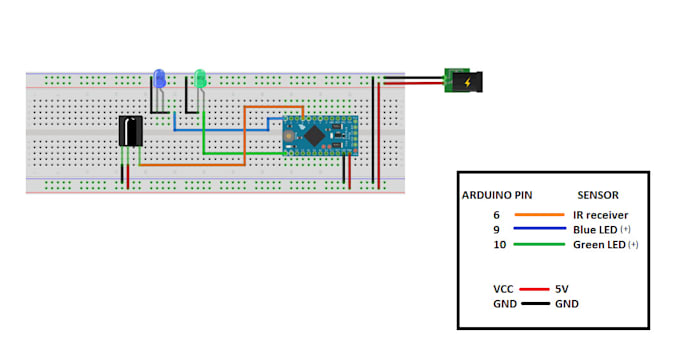 Write Your Arduino And Esp Code By Gangsar Saja Fiverr