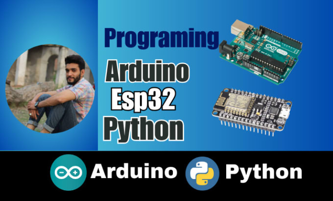 Program Raspberry Pi Arduino Esp32 And Iot Projects By Burhanazam