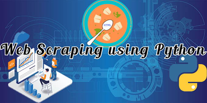 Do Webcrawling And Built Webcrawler Using Python By Ubaidchitrali Fiverr
