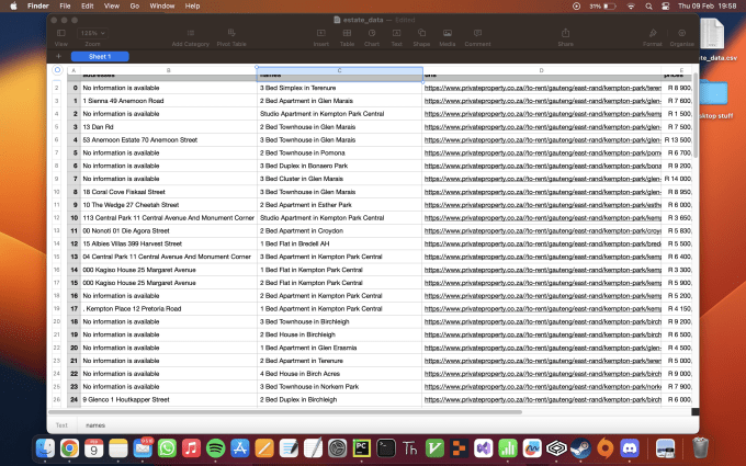 Automate Excel Csv Or Google Sheets Data Tasks Using Python Scripting