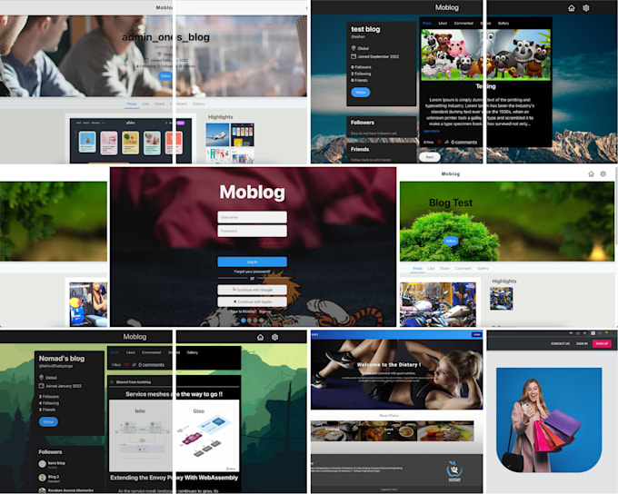 Be Your Front End Web Developer Using React Html Css Javascript Mui