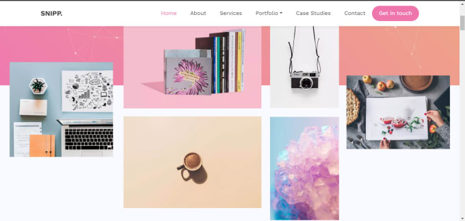 Develop Frontend In React Js Html Css Javascript Responsive Ecommerce