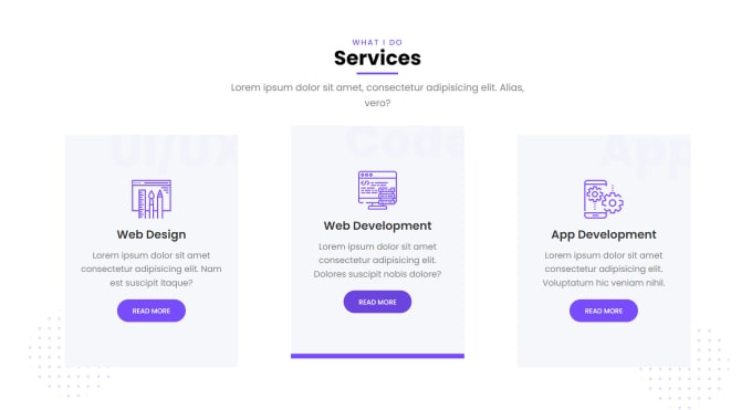 Create Static Website For Your Business Using Angular Reactjs Html Css