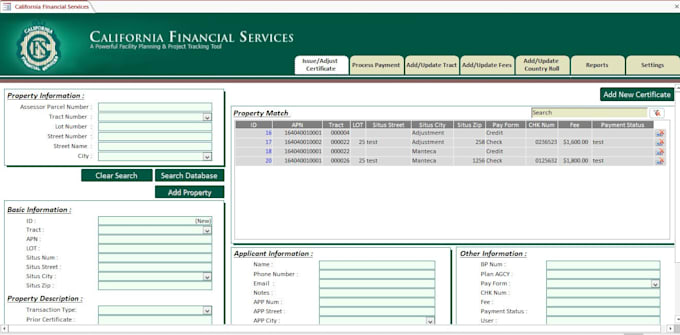 Create A Vba Excel Form To Easily Manage Your Business By Rene11371