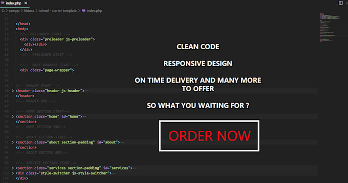 Do Web Programming With Php Laravel Javascript Css Html By M Farooqg