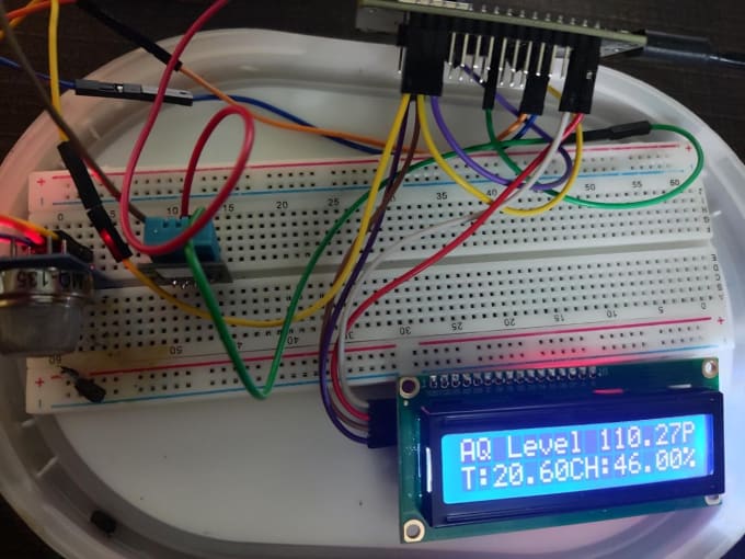 Do Arduino Esp8266 Programming Code And Projects For You By