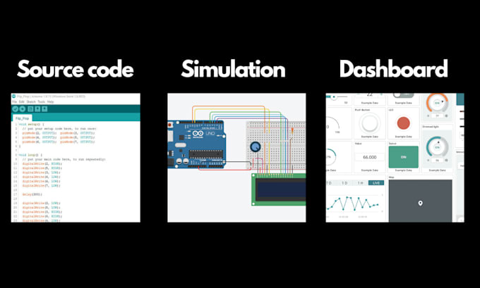 Custom Arduino And Esp Development And Prototyping By Sairane28 Fiverr