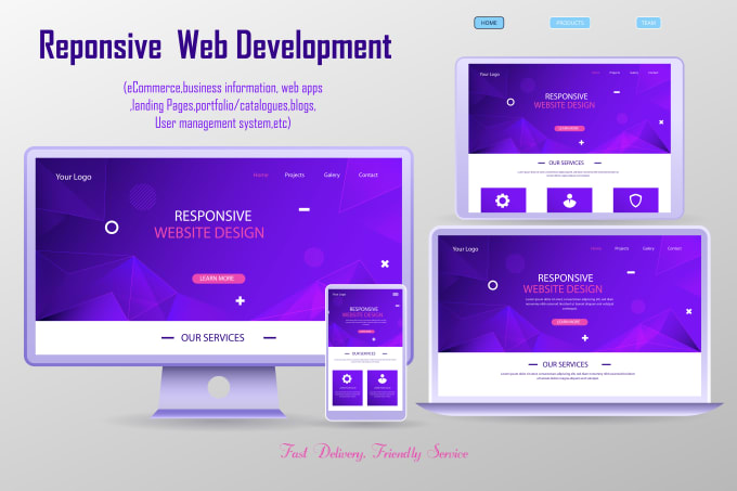 Do Html Css Java Javascript Programming Sql Database Projects By