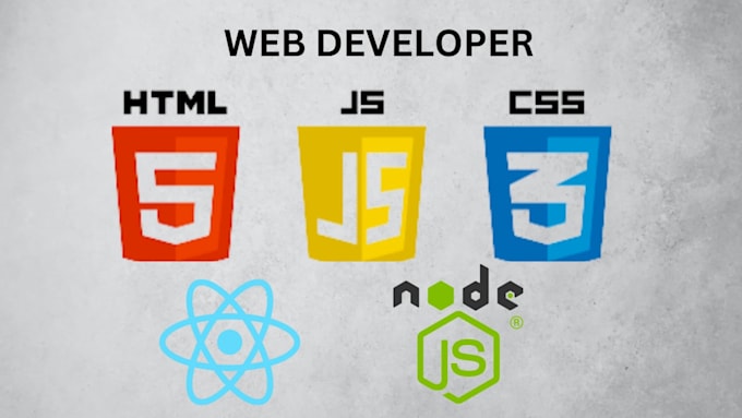 Do Web Development In Reactjs Javascript Nodejs And Nestjs By