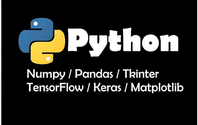Do Your Python Programming Projects Scripts And Assignments By