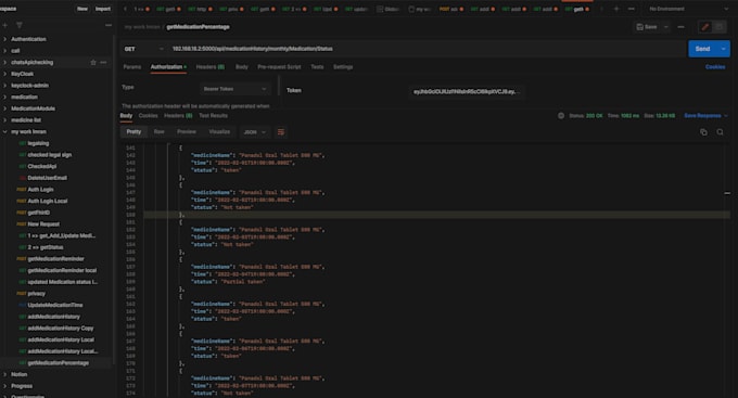 Be Your Node Js Developer For Developing Apis And Backend By