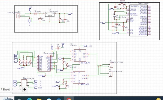 Do Arduino Programming Pcb Design And Esp Projects By Danish