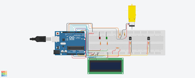Make Or Fix Your Arduino Program By Sickrandy Fiverr