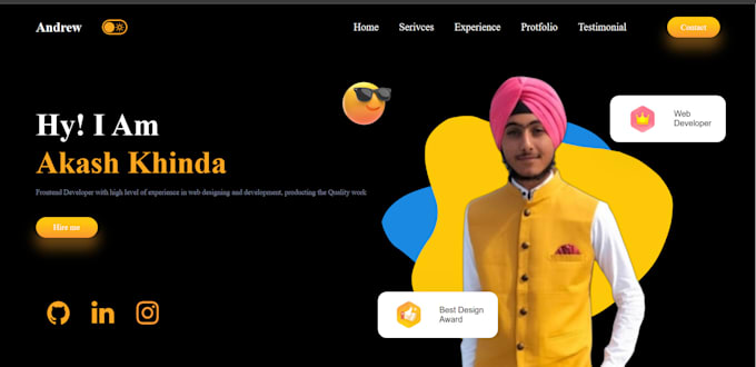 Html Css Javascript React Js Assignments And Projects By